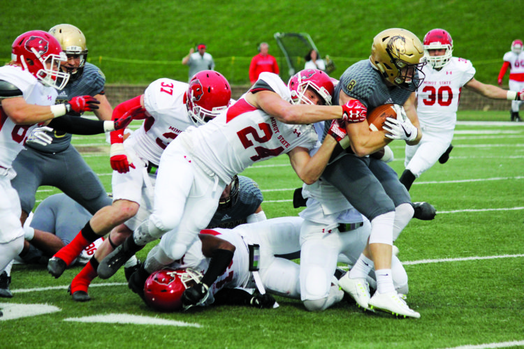 SMSU FOOTBALL: SMSU opens home season versus Wayne State for Ag Bowl ...